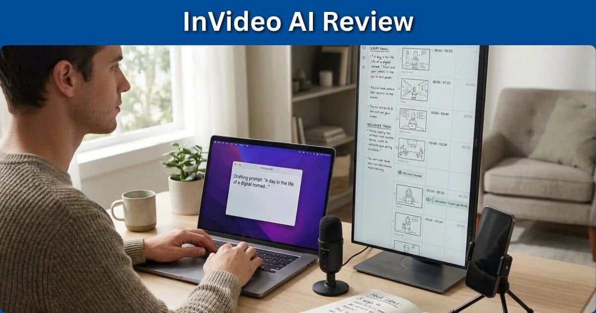 InVideo AI Review (2026): Features, Pricing & Worth